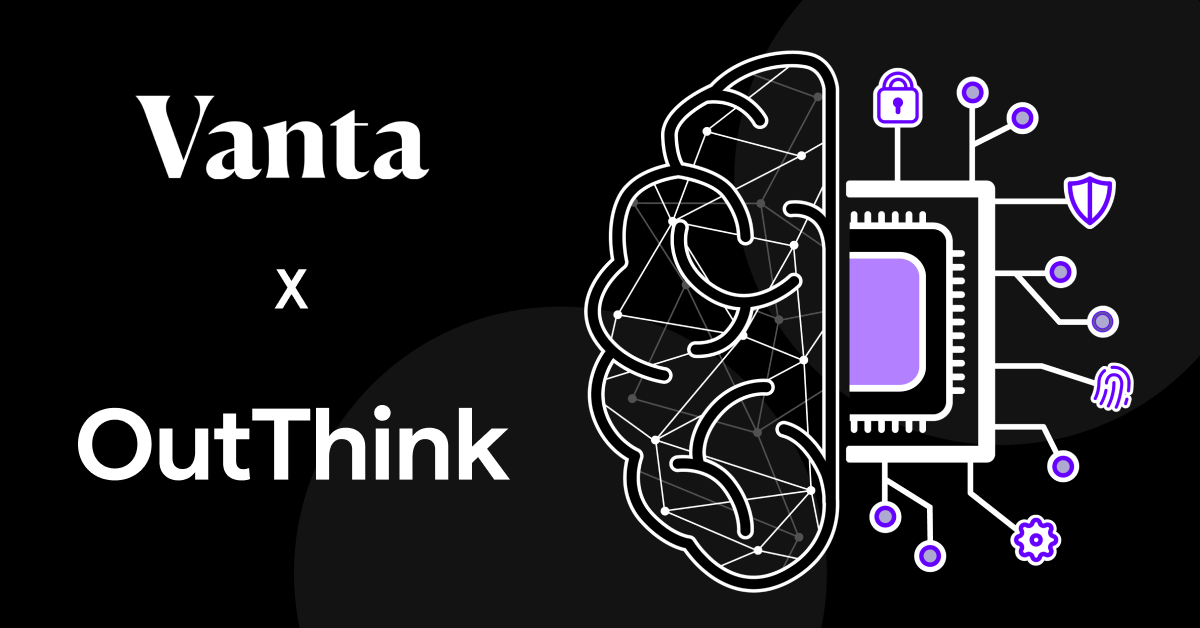 Vanta x OutThink: Compliance Training